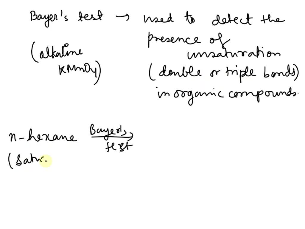 SOLVED: Using Chemdraw or paper and pencil, draw the mechanism for the ...