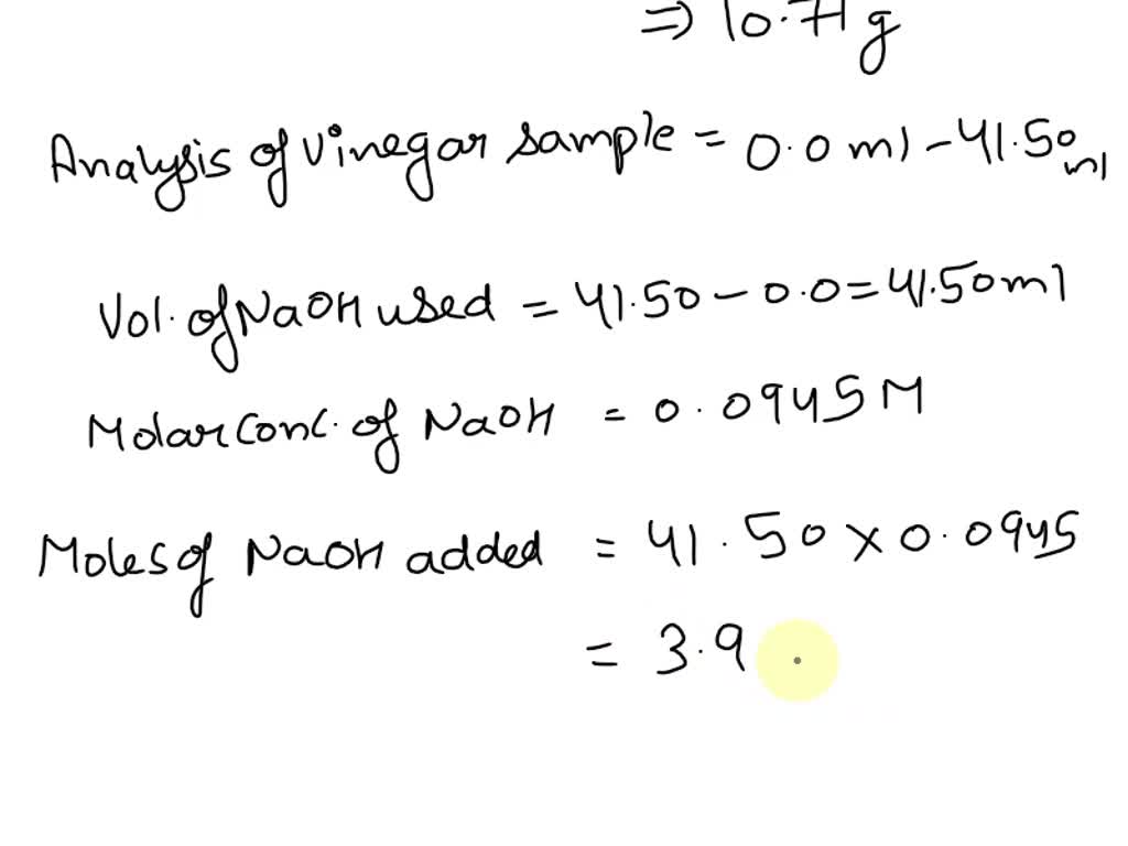 SOLVED: Title: Aim: Materials: Theory: Assaying of drugs by direct ...
