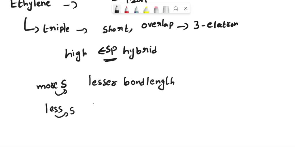 SOLVED: 11. Determine the best Lewis structure for CHN by completing ...