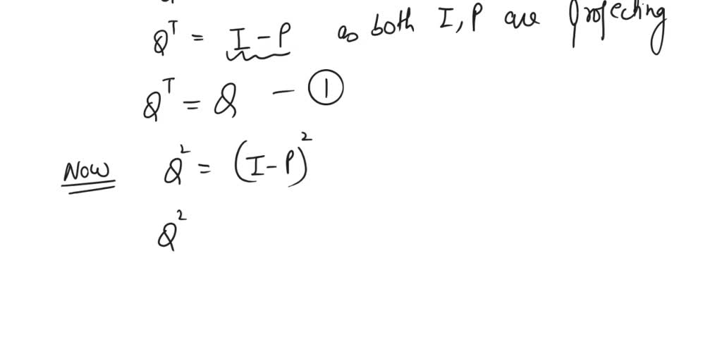 SOLVED: Figure 1: A point and its symmetric about the line . We define the line as := o + tu, t ...