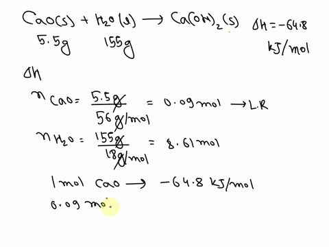 SOLVED: At 298 K, The Reaction Represented By CaCO2(s), 50% OFF