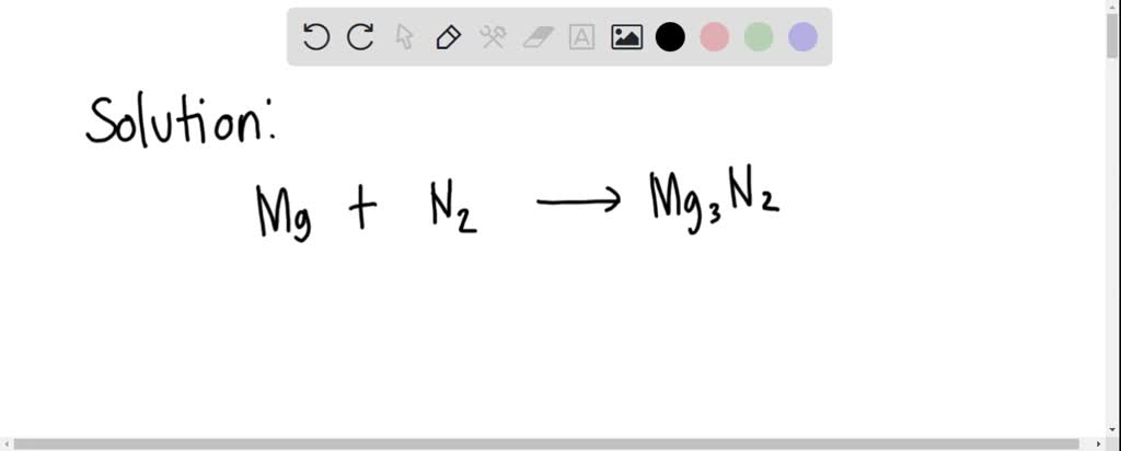 SOLVED: which of the following is a balanced chemical equation for the ...