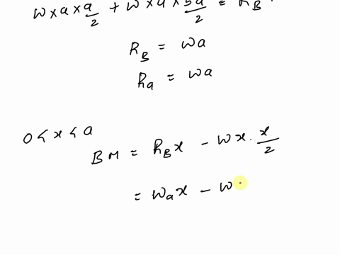 The beam is subjected to the loading shown. Determine the slope at B ...