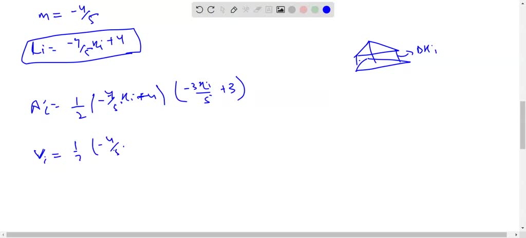 SOLVED: A tetrahedron with three mutually perpendicular faces and three ...