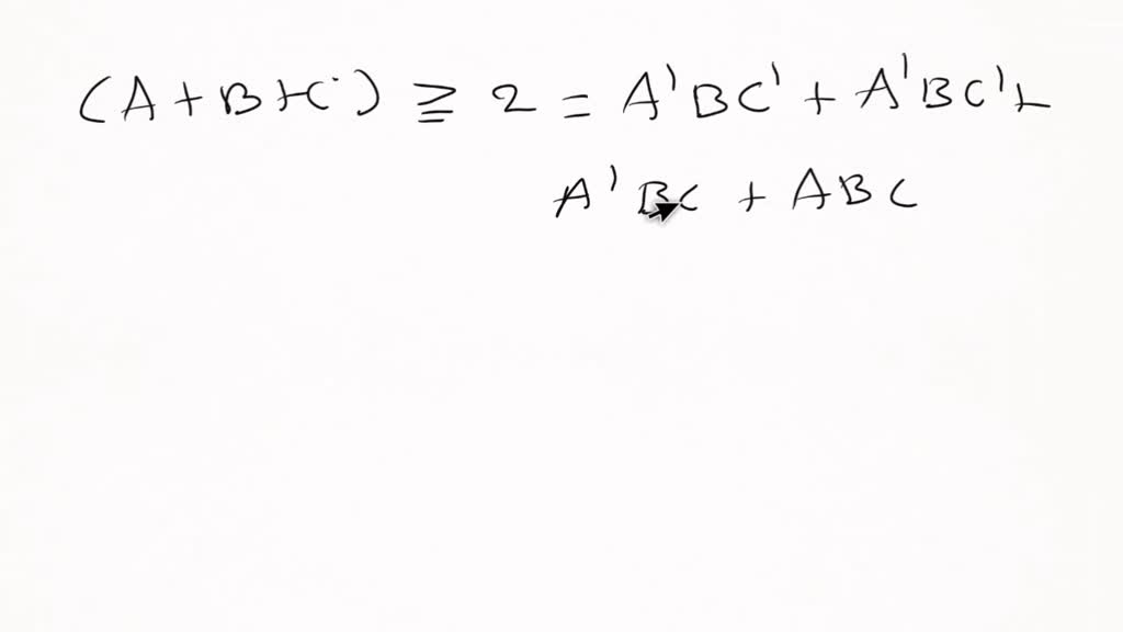 Solved Derive A Boolean Algebra Equation For The Output Of The Bottom 2 To 1 Mux Controlled By