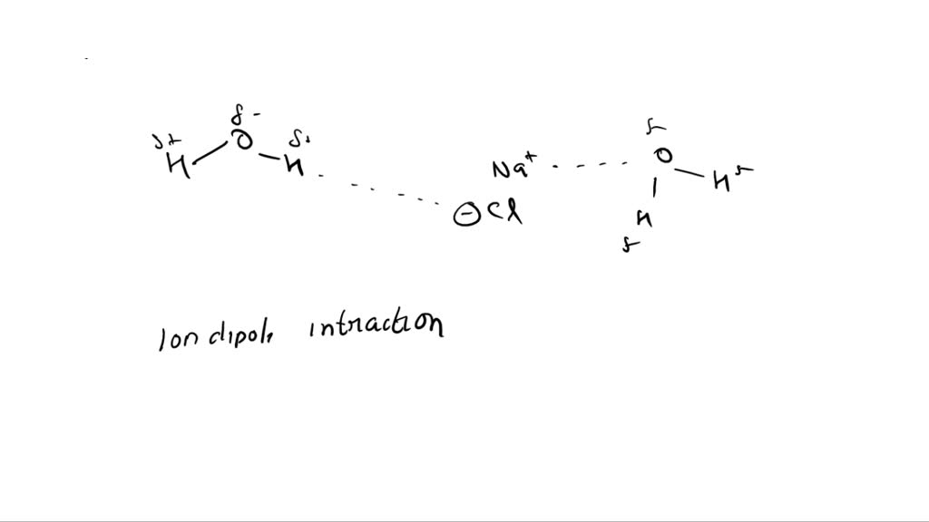 SOLVED: Salt, NaCl, is formed by the ionic bonding of sodium and ...