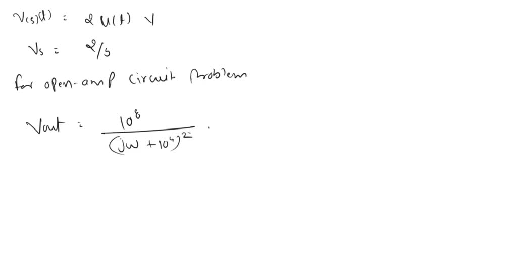 SOLVED: Problem #1 The circuit consists of two voltage sources, shown ...