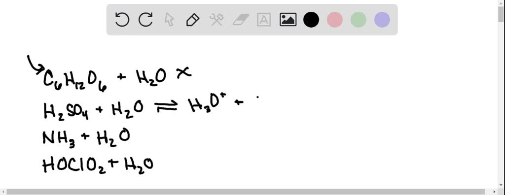 SOLVED: Which of the following compounds is an Arrhenius base in water ...