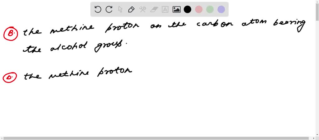 SOLVED: In the 1H NMR spectrum of 4-tert-butylcyclohexanol, the cis and ...