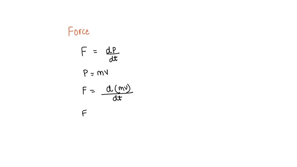 SOLVED: 1)what is force? 2) what are the types of force ? 3)what is the ...