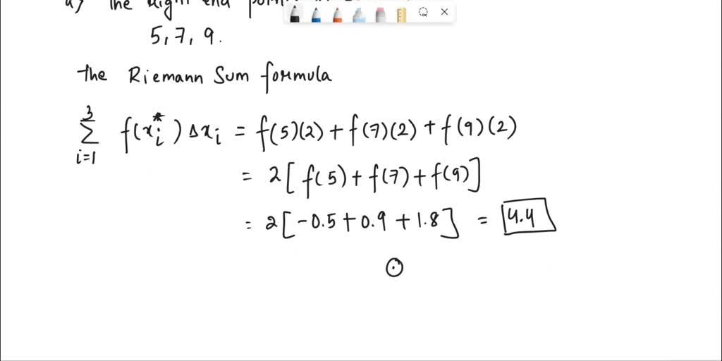 SOLVED: 'TThe table gives the values function obtained from an ...