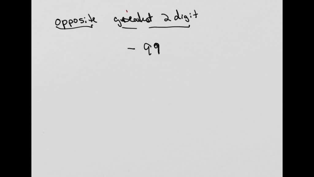 A two digit number is reversed. the largest of the two numbers is divided by the smallest number
