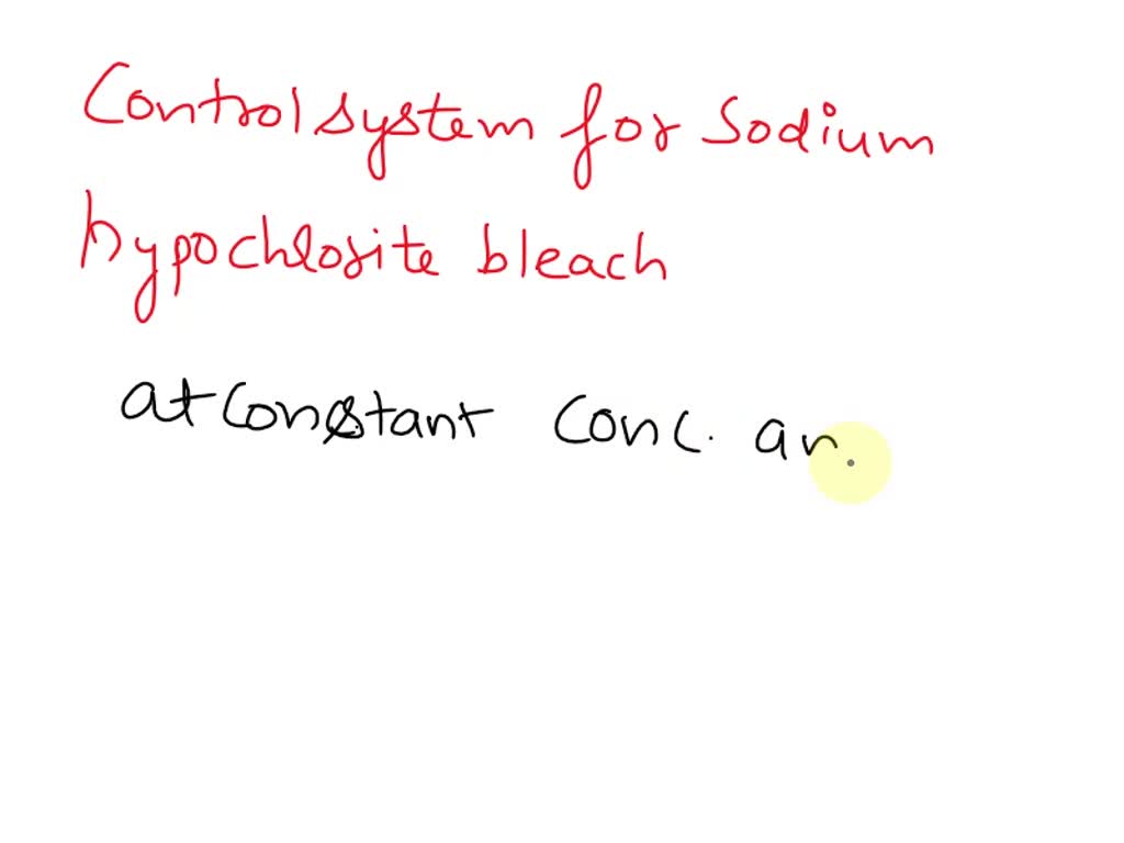 SOLVED: Based on the image (Block Flow Diagram), draw a Process Flow ...