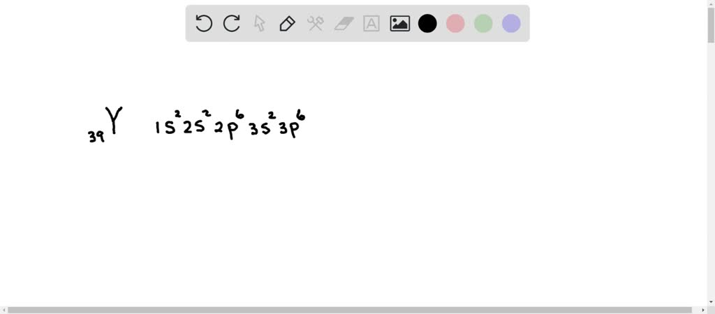Solved The Complete Ground State Electron Configuration Of C Carbon