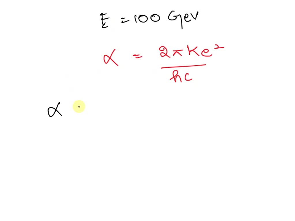 Electromagnetic Coupling Constant G At Gustavo Ruiz Blog