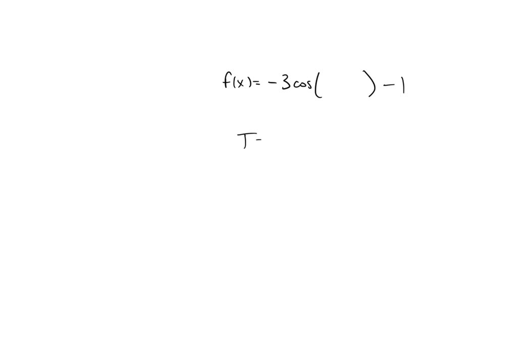 SOLVED: (TF2) can make connections between the algebraic and graphical ...
