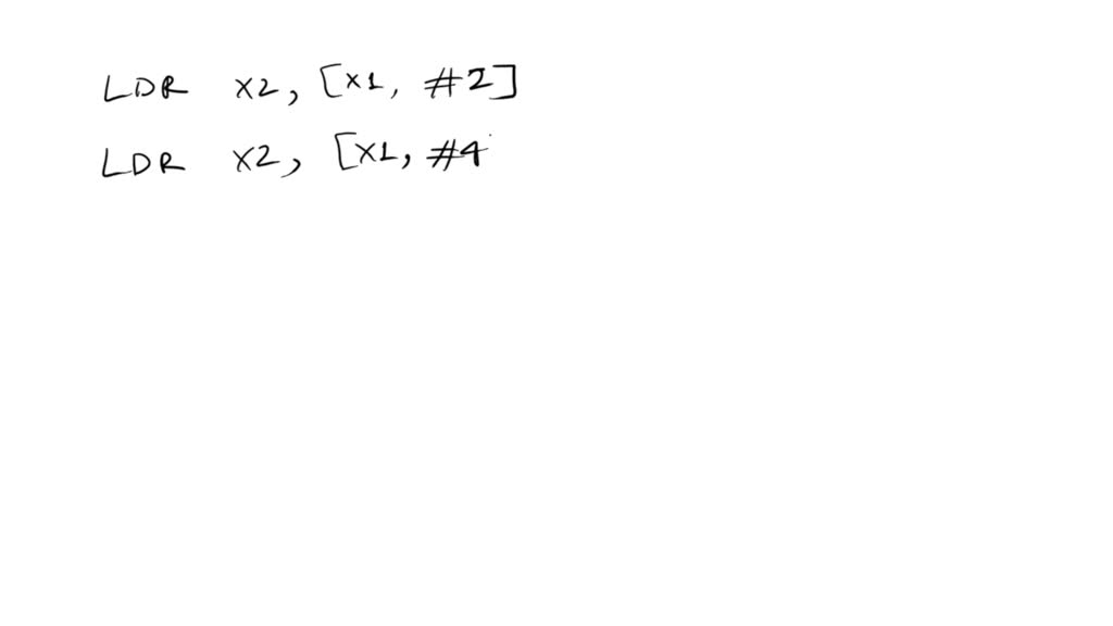 Solved Part 1 Write Code For The Lmc For The Following Tasks 