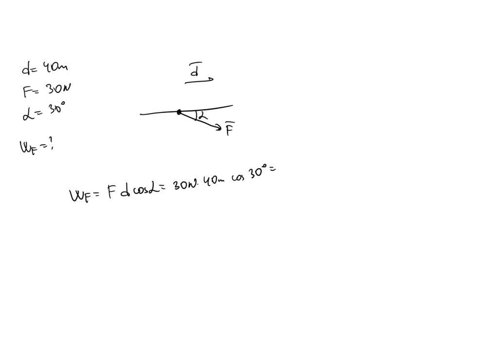SOLVED: Question 3 10 pts 3: An airline passenger pulls his suitcase a ...