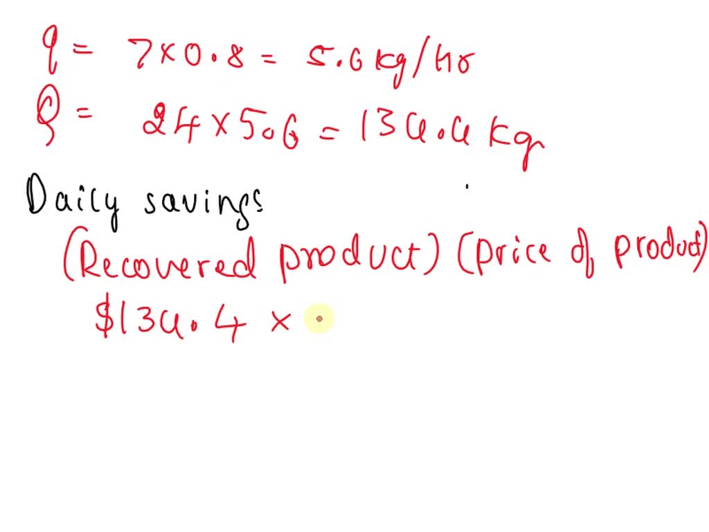 SOLVED: A storage tank is purged continuously with a stream of nitrogen ...