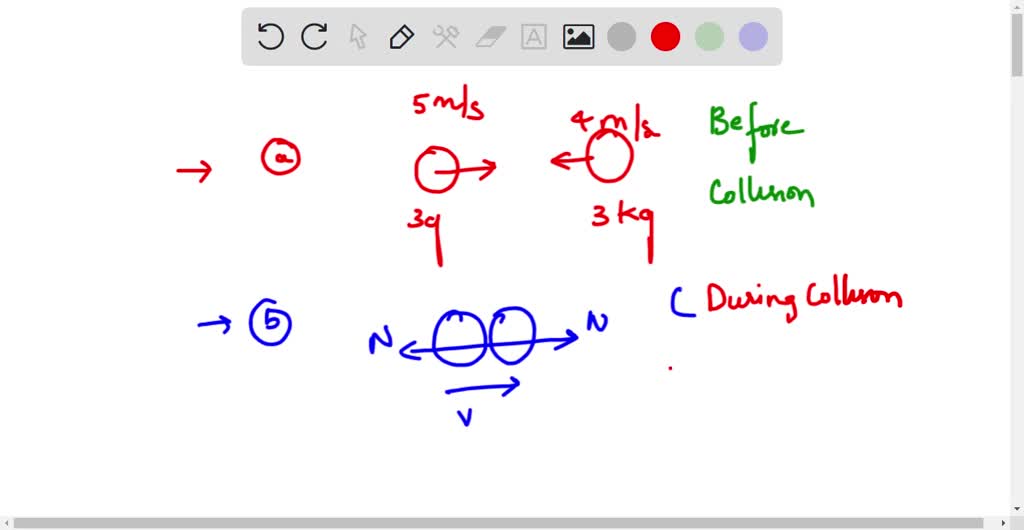 SOLVED: Elastic CollisionlMomentum Conservation Activity 3: GROUP WORK ...