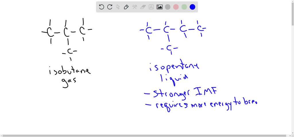 SOLVED: Question 8 0 / 1 pts What statement best explains why isobutane ...