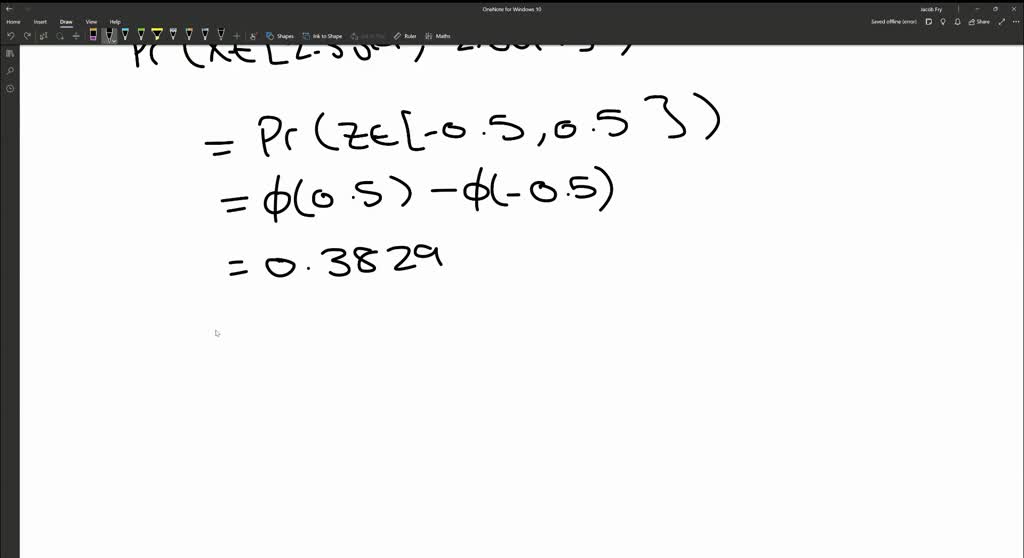 SOLVED: A firm's marketing manager believes that total sales for the ...