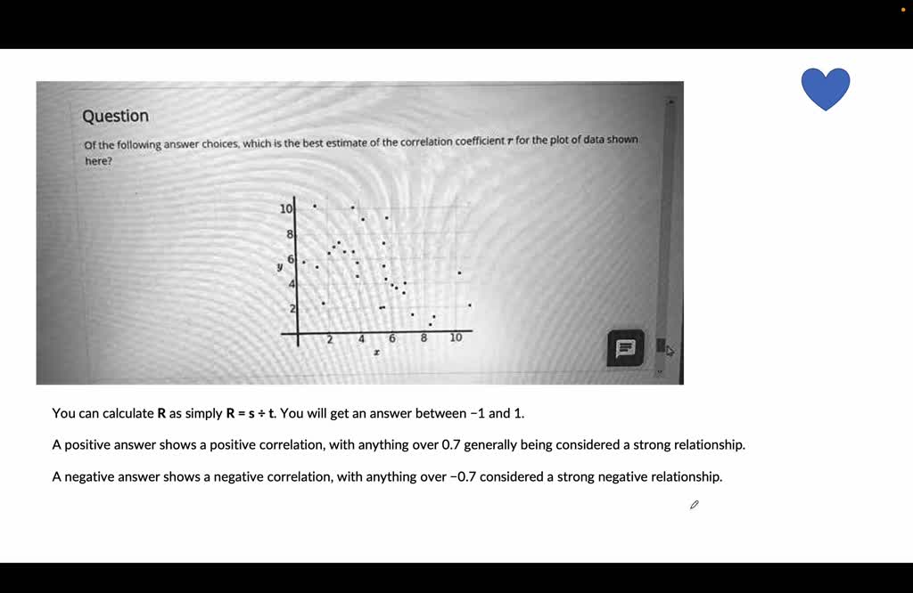 SOLVED: Question: Of the following answer choices, which is the best ...