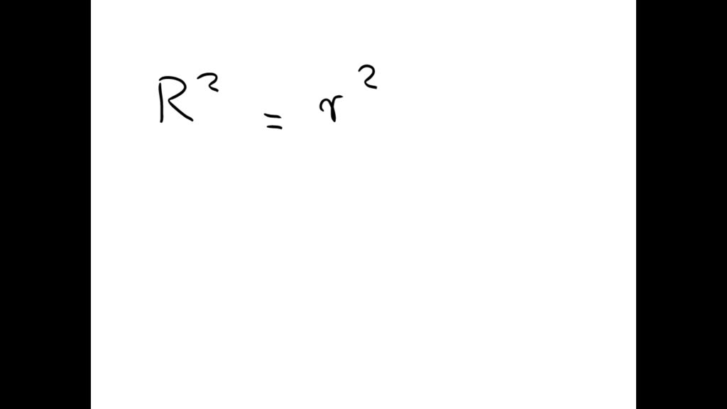 Solved Questions Exercise 15 13 Algorithm For Multiple Coefficient Of Determination Given Sst
