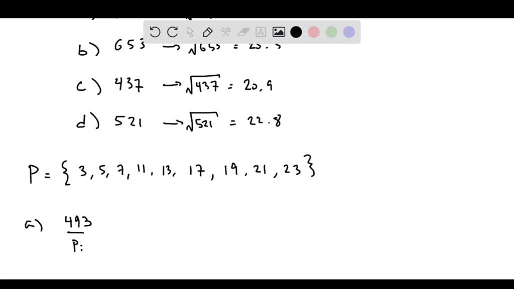 VIDEO solution: Implement a circuit to check if a number p is divisible ...