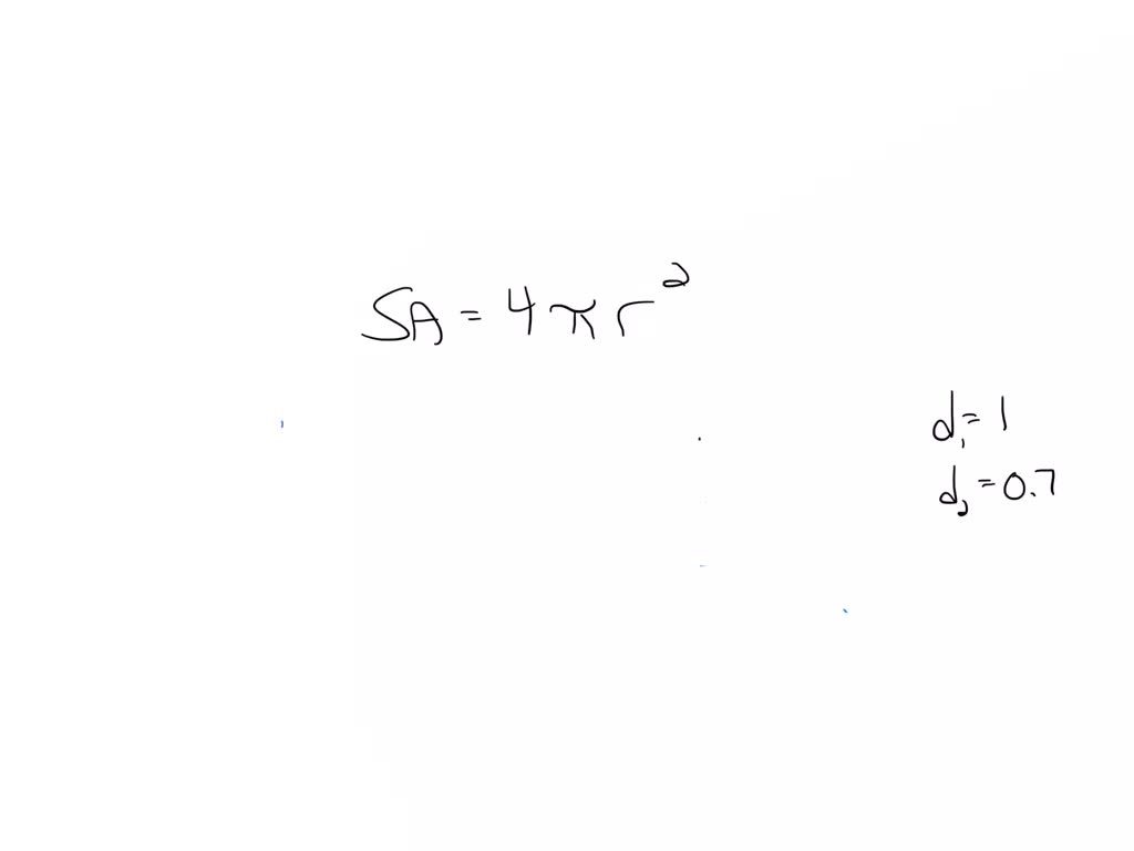 the diameter of sphere is decreased by 30% by what percent it's surface ...
