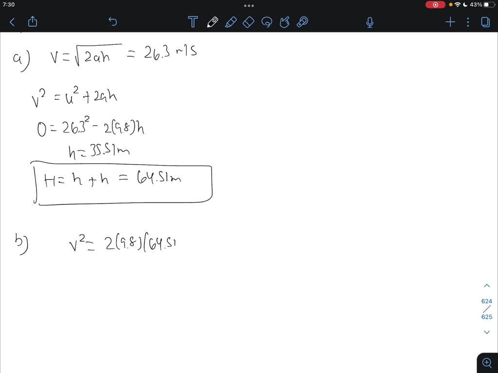 SOLVED: A model rocket blasts off and moves upward with an acceleration of 12 m>s2 until it ...