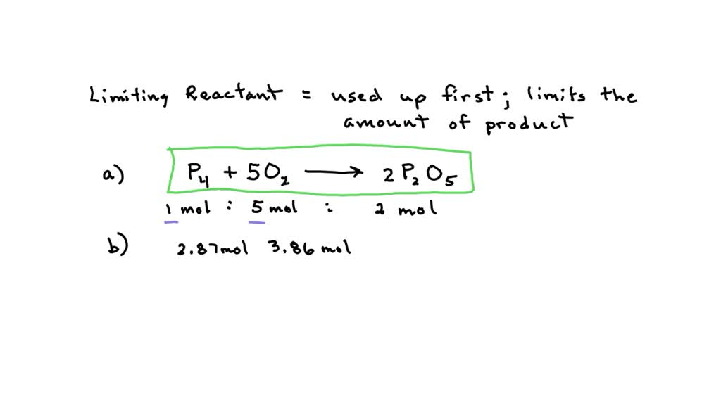 SOLVED: 65. When solid phosphorus (P4) reacts with oxygen gas, di ... SOLVED: 65. When solid phosphorus (P4) reacts with oxygen gas, di ...