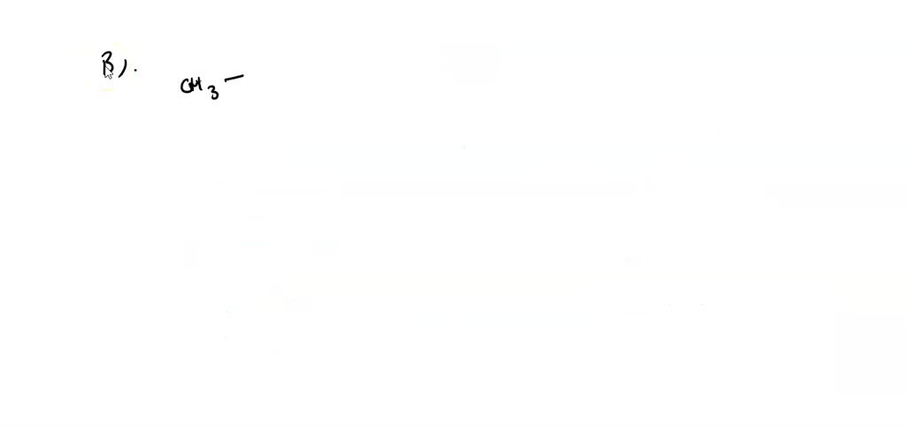 SOLVED: 4. Distinguish with wavenumbers only between functional groups. A H3C OH H2 H2 CH3 B H3C ...