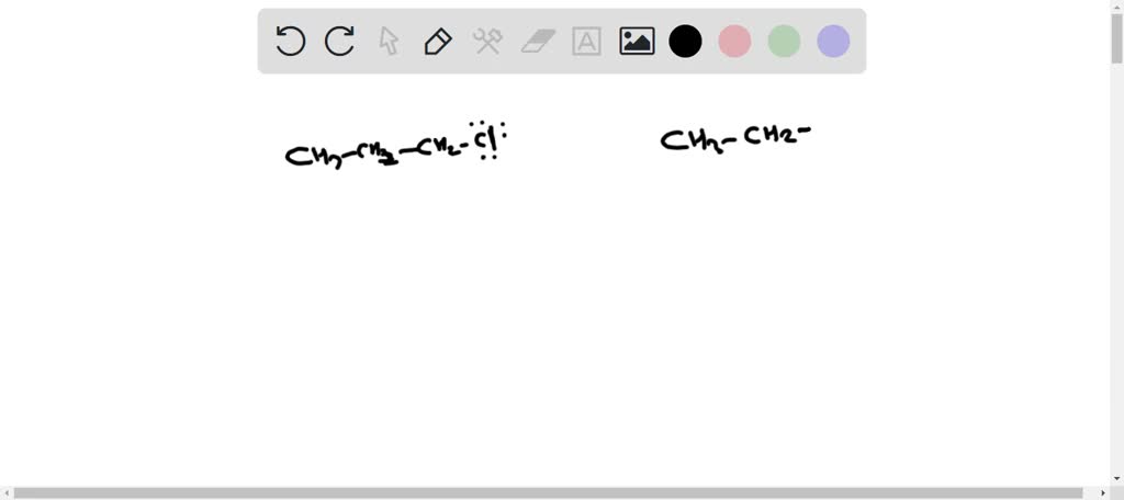 SOLVED: The compound 2-Chloropropane (CH3CHClCH3) has lone pair(s). Two ...