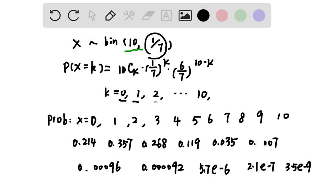 SOLVED: On a Ten Spinner Color Wheel, with 7 colors to choose from ...