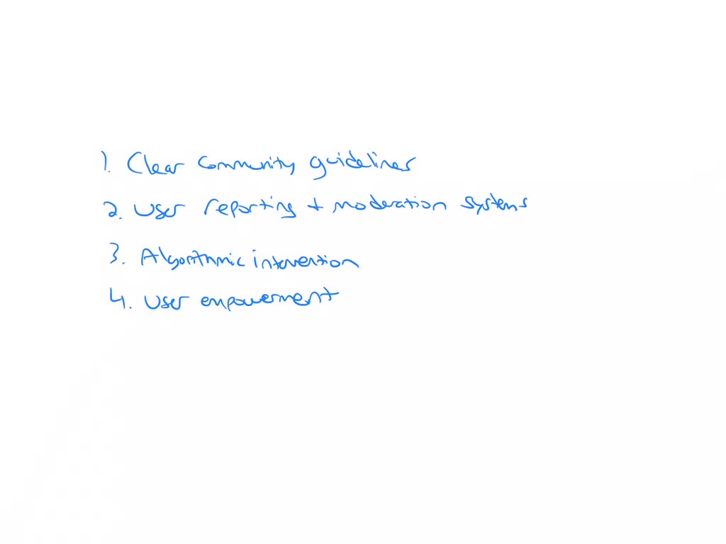 SOLVED: How can social media developers encourage users to engage in a ...