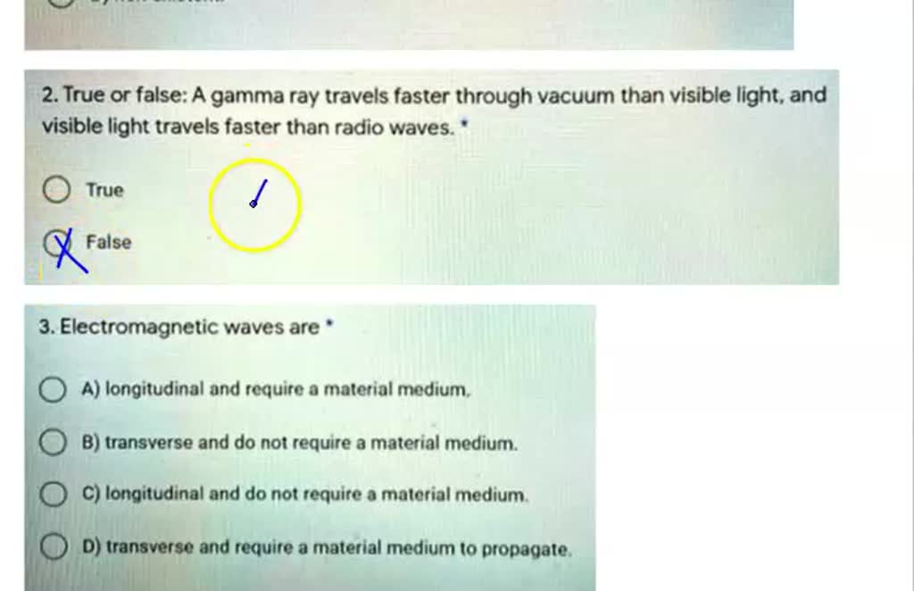 SOLVED: 1- TM10 mode can exist within a rectangular waveguide Select ...