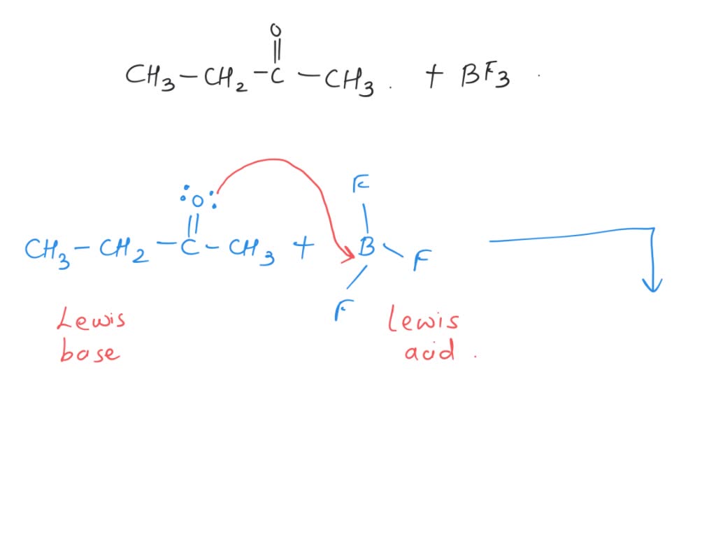 SOLVED: Draw the structure of the product of the reaction between the ...