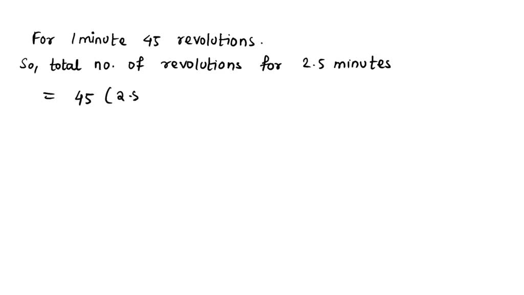 Solved Two Insects Each Of Mass M Are At Opposite Ends Of A Diameter Of A Turntable Moment Of