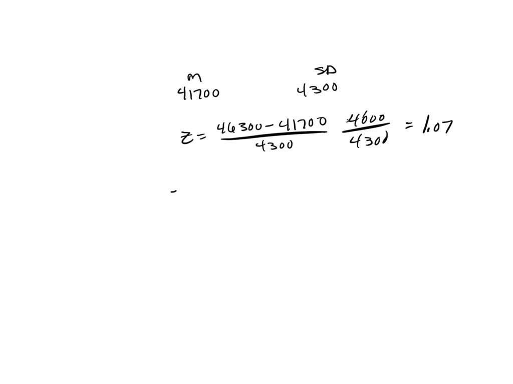 SOLVED: A random sample of 80 tires showed that the mean mileage per ...