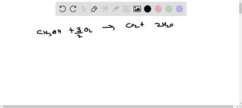 SOLVED: Write the complete balanced reaction for the combustion of the ...
