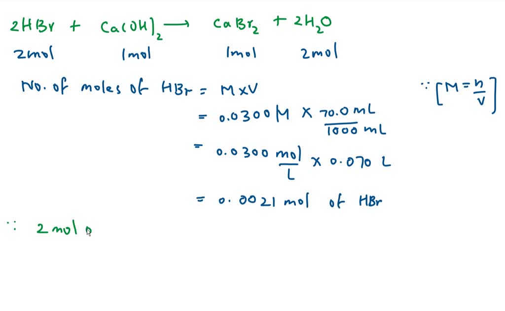 SOLVED: How many mL of 2.4 M NaOH solution are needed to neutralize 16 mL of 1.5 M H2SO4 ...