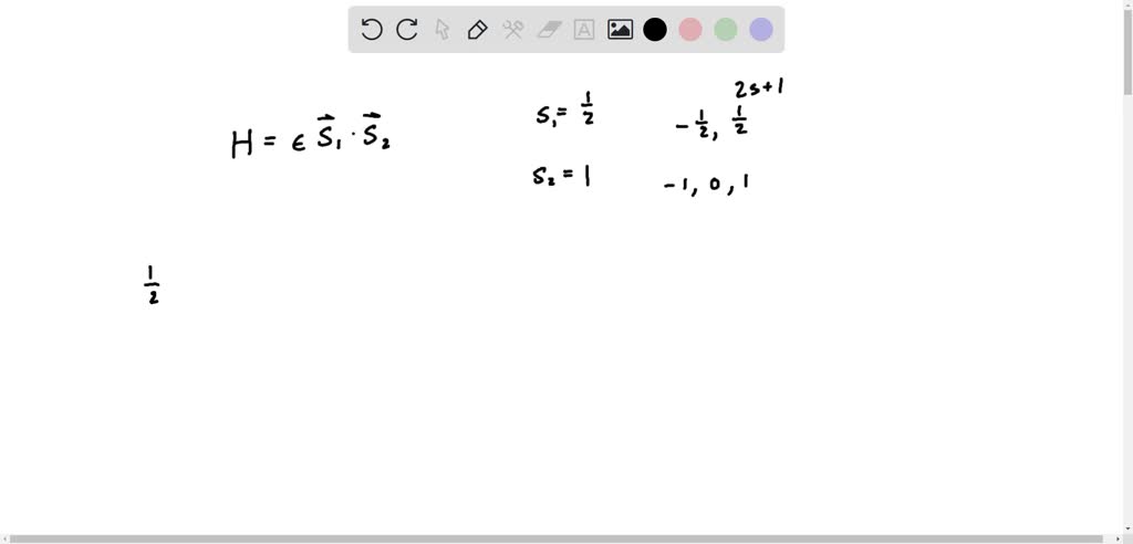 Consider the spin-precession problem discussed in the text. It can also ... Consider the spin-precession problem discussed in the text. It can also ...