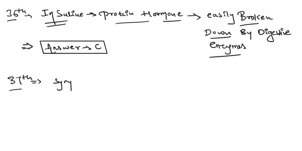 SOLVED: Question: 6 of 20 Time Remaining: 00:54:47 Which of the ...