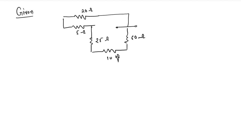 Solved Texts 1 Exam Question June 2022 A Calculate The Thevenin