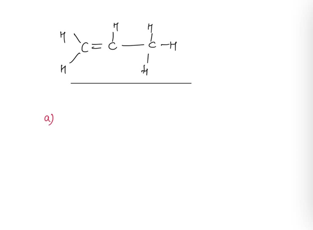 SOLVED: 'what is the molecular formula for this compound Given the formula of a compound: H H ...