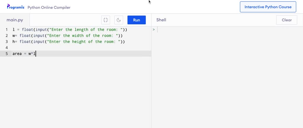 SOLVED: A room has one door, two windows, and a built-in bookshelf and ...