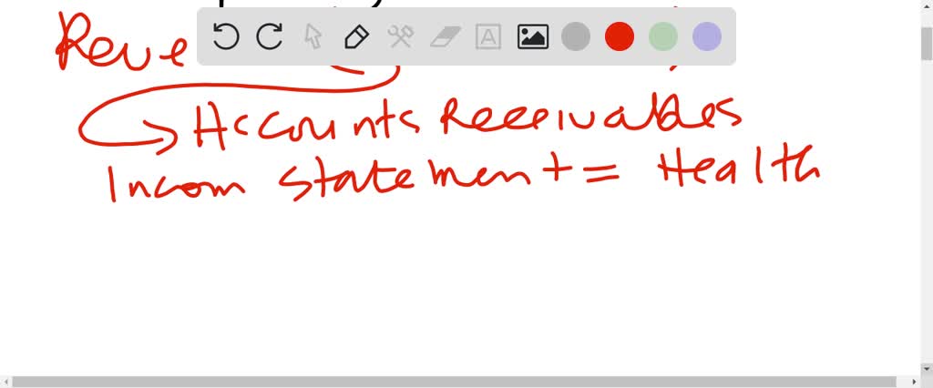 SOLVED: 08-13. When a company reports negative retained earnings on the ...