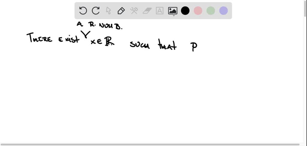 SOLVED: Write the following proposition in simple English, which is given symbolically in the ...
