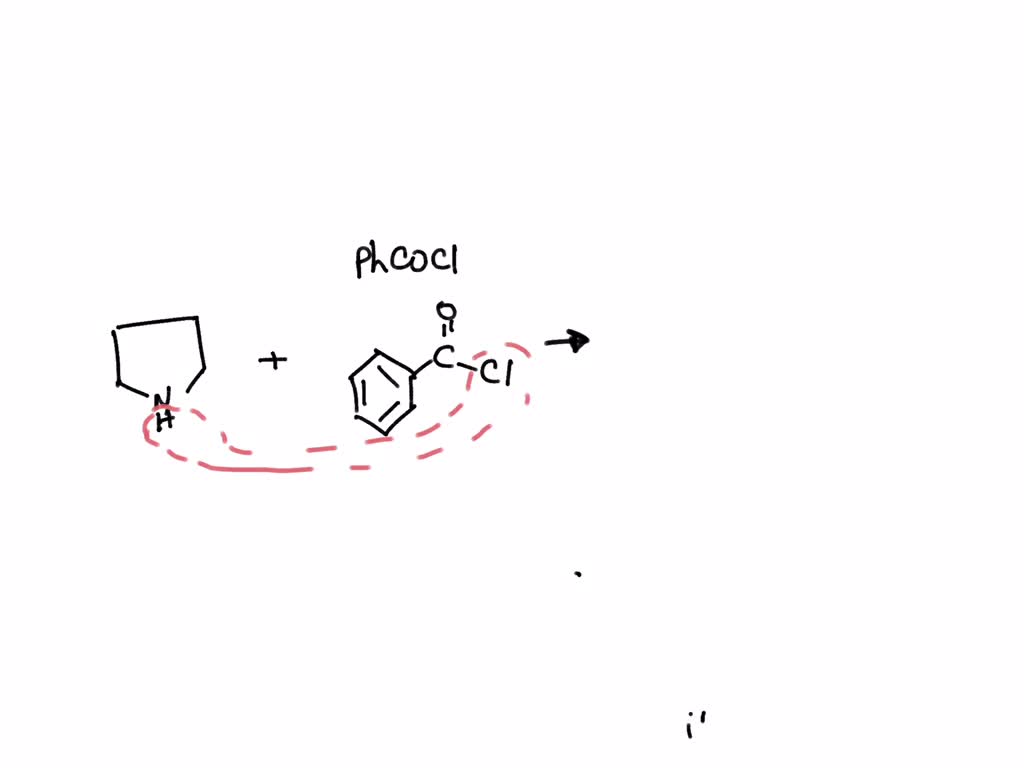 SOLVED: Part A Predict the major organic product formed when the ...